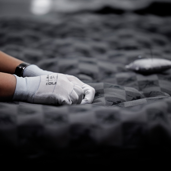 Haestens Grand Vividus | BETTENRID