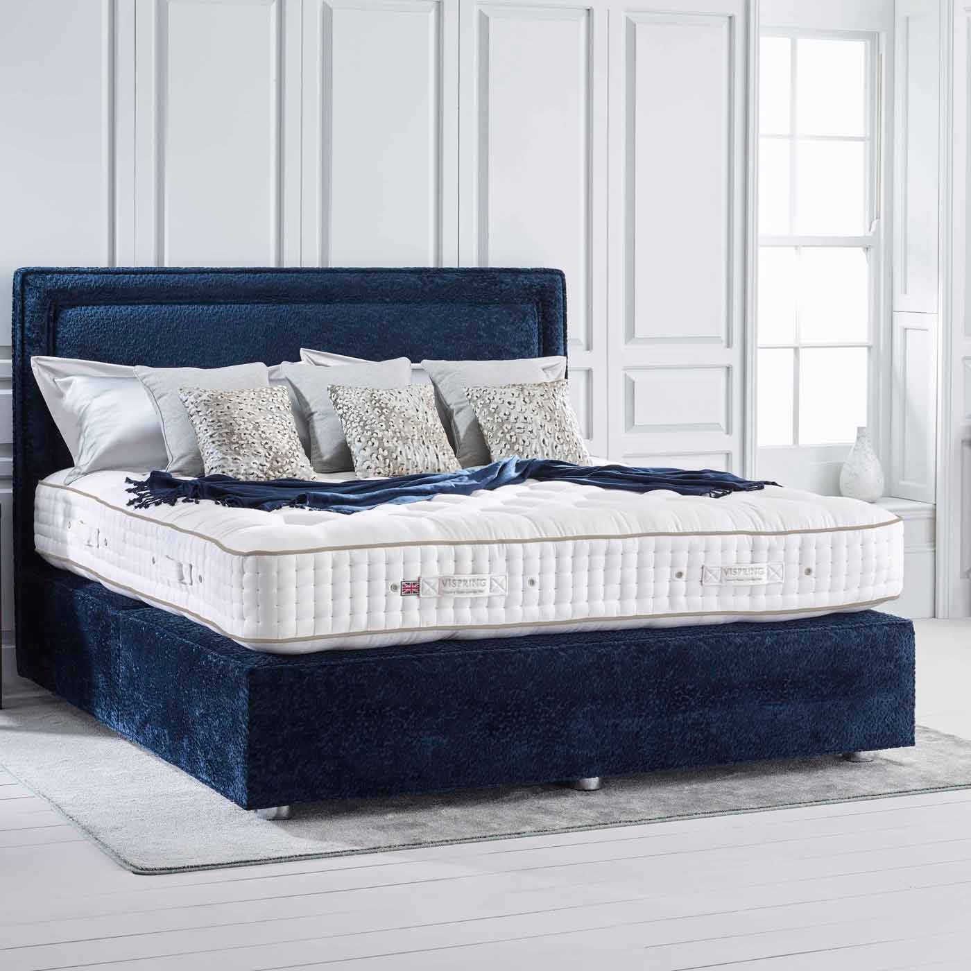 Vispring Luxe Collection | BETTENRID